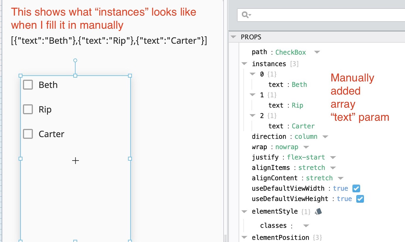 How do I write a script to set instances in a flex repeater? - Ignition - Inductive Automation Forum