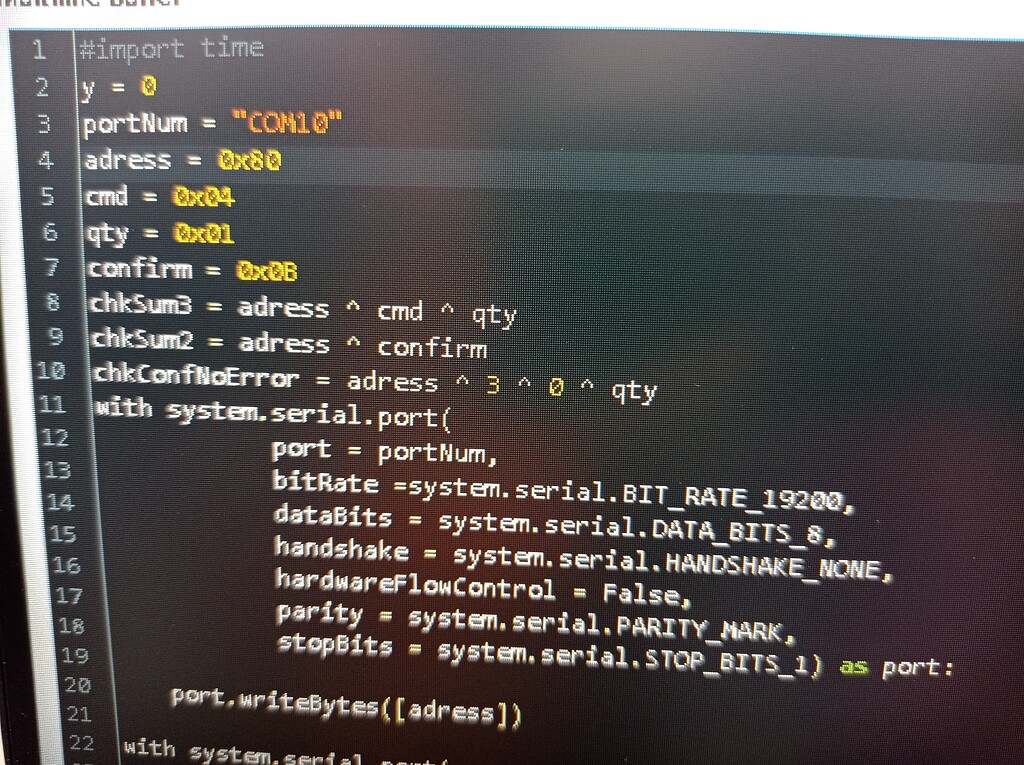 Script console serial port - Page 2 - Ignition - Inductive Automation Forum