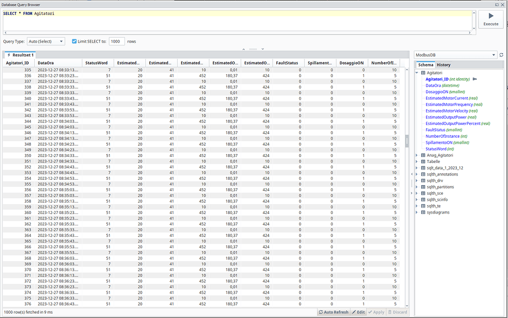Easy-chart DB Pens error in the query where clause - Ignition - Inductive Automation Forum
