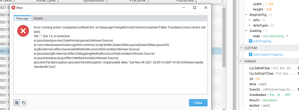 Convert String to date - Ignition - Inductive Automation Forum