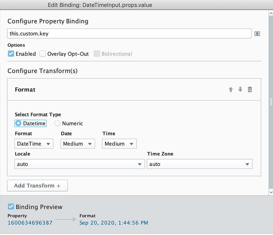 Convert timestamp to datetime - Ignition - Inductive Automation Forum