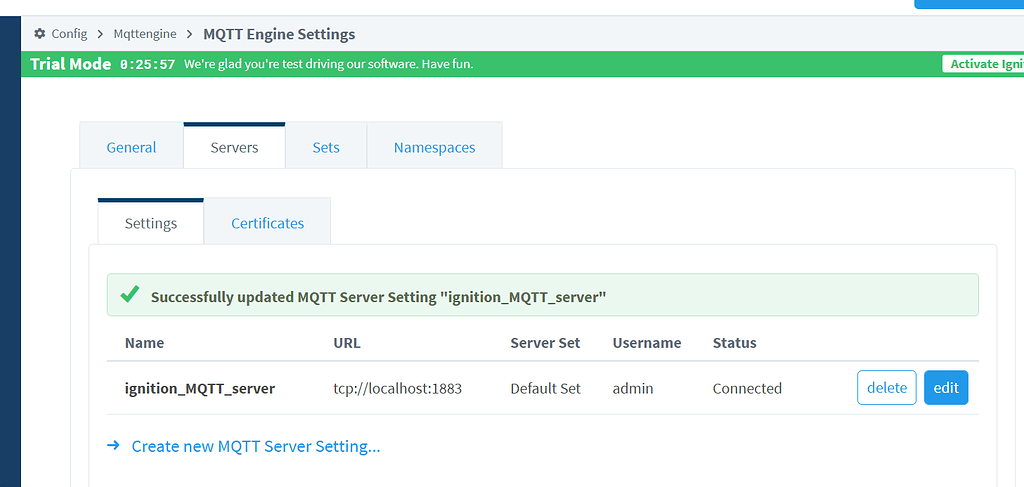 Cirrus link MQTT user ACLs - 3rd Party Modules - Inductive Automation Forum