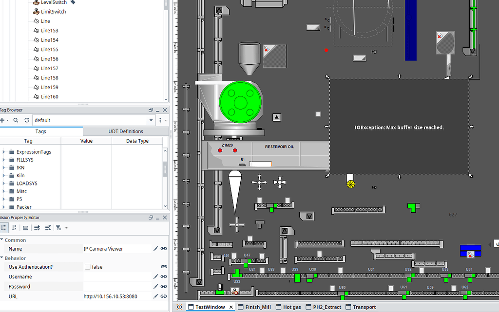 Ip Camera Viewer Issues Ignition Inductive Automation Forum