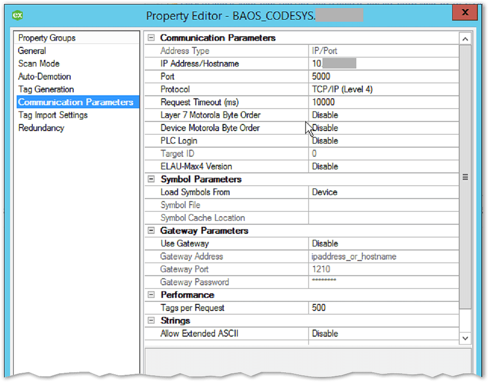 Kepserver Runtime Connection Lost General Discussion Inductive Automation Forum