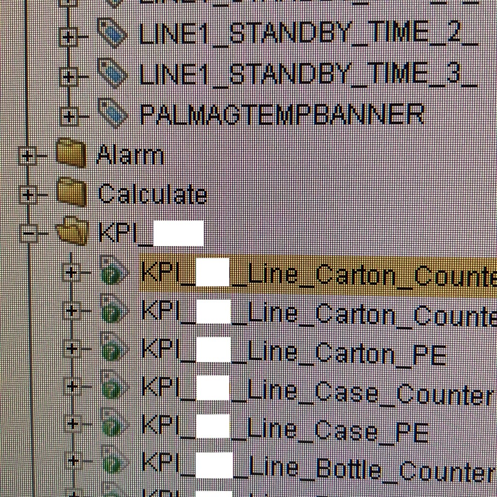 Green question mark Tags - Ignition - Inductive Automation Forum