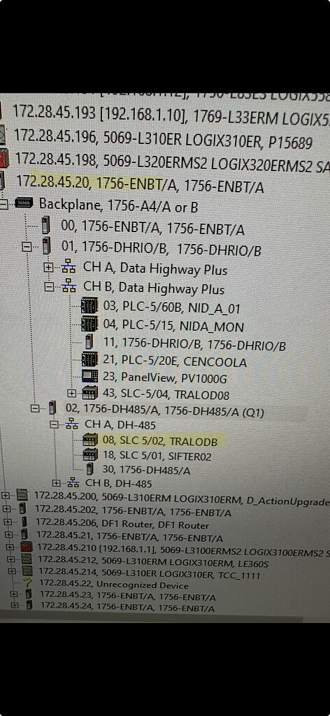 Can not connect to DH485 - Ignition - Inductive Automation Forum