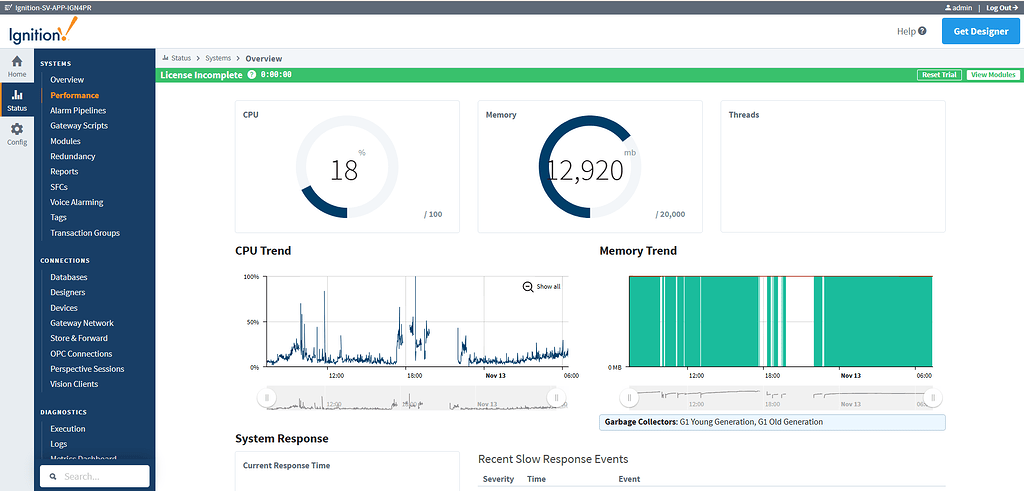 Ignition Service Stop General Discussion Inductive Automation Forum