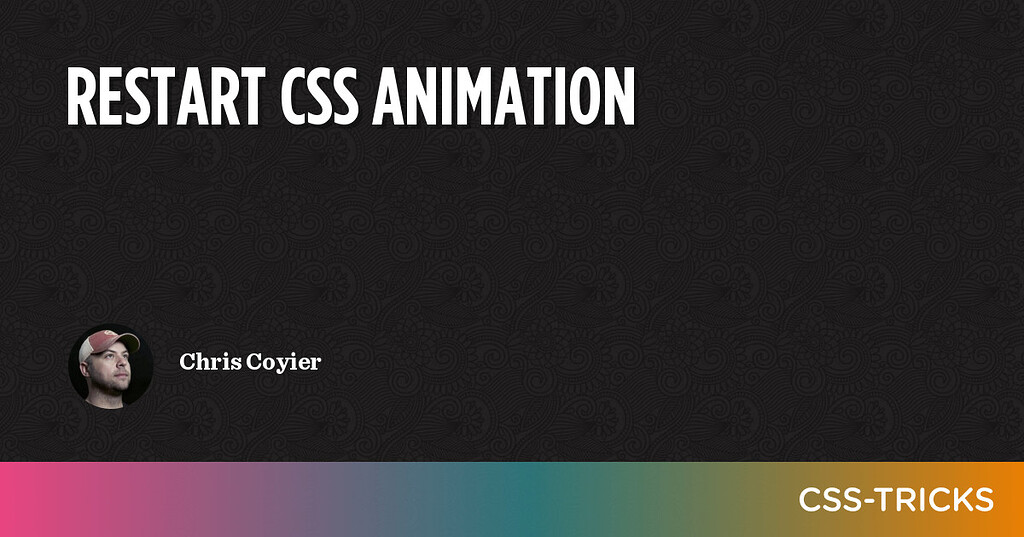 Perspective: How to restart a single-run style animation? - Ignition ...