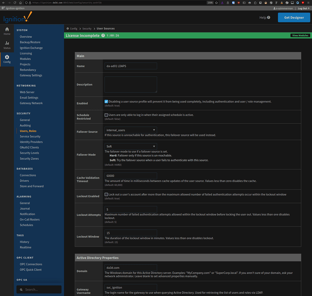 System.util.retarget fails to transfer user credentials to project with same Identity Provider ...