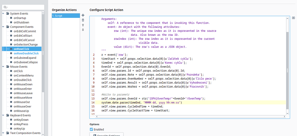 Convert String To Date Ignition Inductive Automation Forum