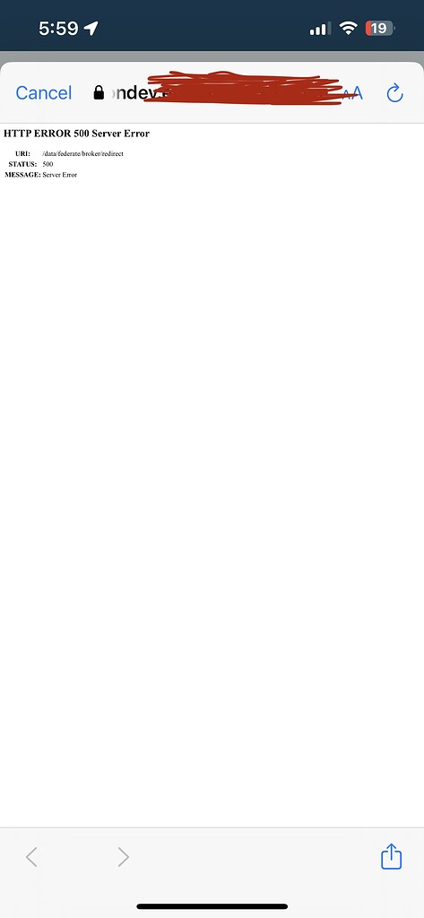 OIDC Logout on Perspective Mobile - Ignition - Inductive Automation Forum