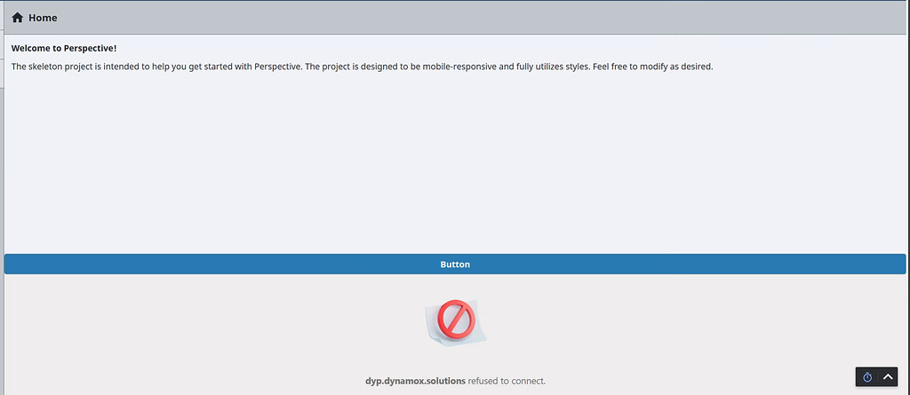Refused to connect iframe - Ignition - Inductive Automation Forum