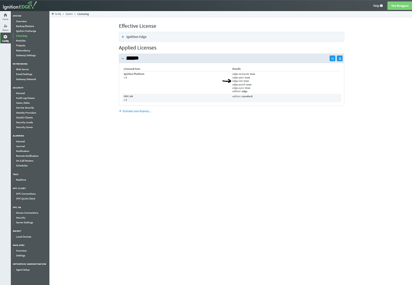 Ignition Edge OPC UA server - Ignition - Inductive Automation Forum