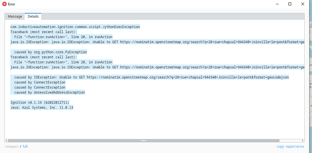 Help plesase! GET http methode don't work on the server - Ignition - Inductive Automation Forum