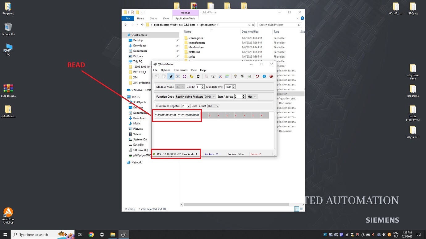 Ignition - SENTRON PAC3200 - connection via MODBUS TCP - Ignition - Inductive Automation Forum