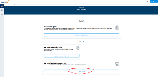 Accessing Ignition in a different computer or end device - Ignition ...