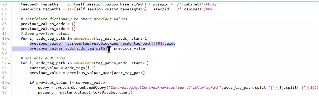 Ignition Editor Bug while writing script - Ignition - Inductive ... Ignition Editor Bug while writing script - Ignition - Inductive ...