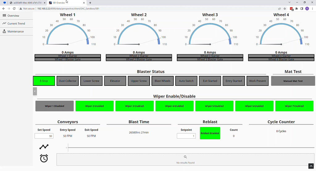 [BUG-3513] Gauge at Max When Value at 0 - Ignition - Inductive ...