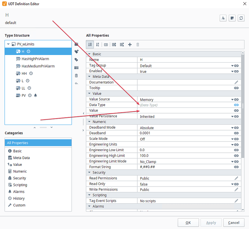 Memory Tag Value Persistence - Ignition 8.3 Early Access - Inductive ...