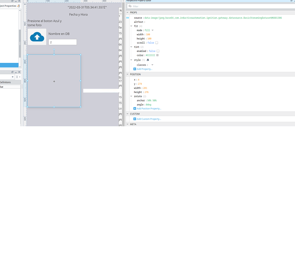 Converting blob to image - Ignition - Inductive Automation Forum Converting blob to image - Ignition - Inductive Automation Forum