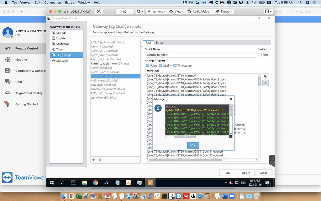 Gateway Tag Change Script Interface -- tag list - Ignition - Inductive Automation Forum