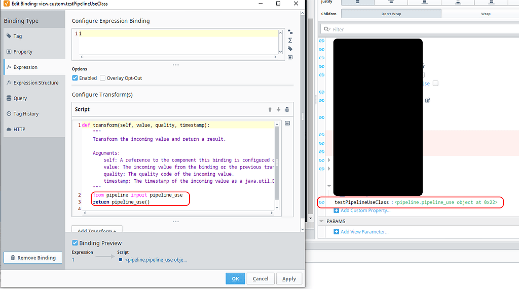 [IGN-5244]Using Class Instance as View Custom Object Property - Ignition - Inductive Automation ...