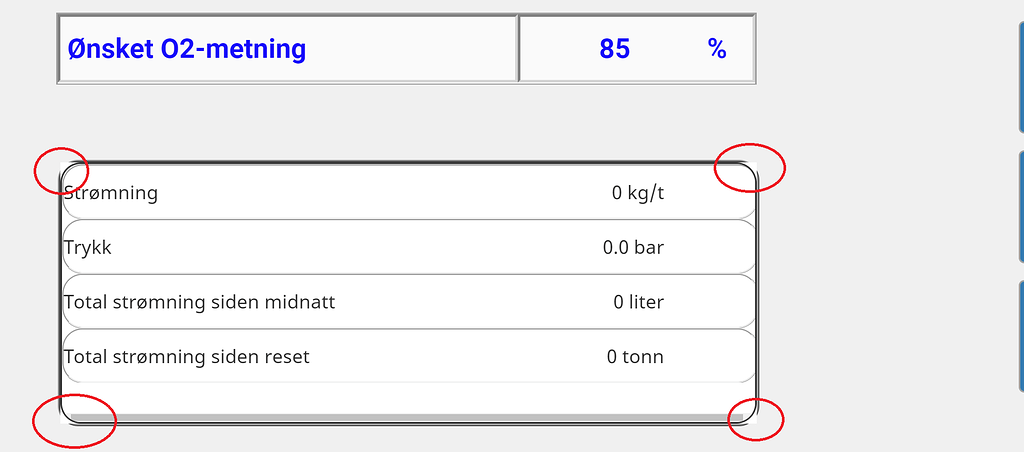 Perspective Tables with round edges - Ignition - Inductive Automation Forum