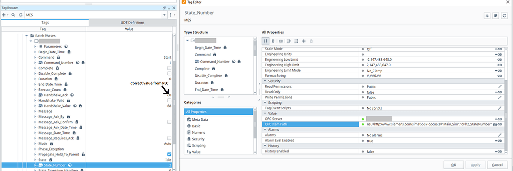 Sepasoft Batch and PLC linking problem - Ignition - Inductive ...