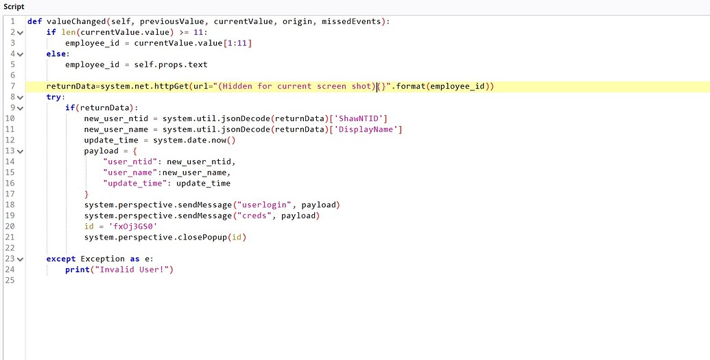Security Certificate Issues : Cannot run API script without bypassing ...