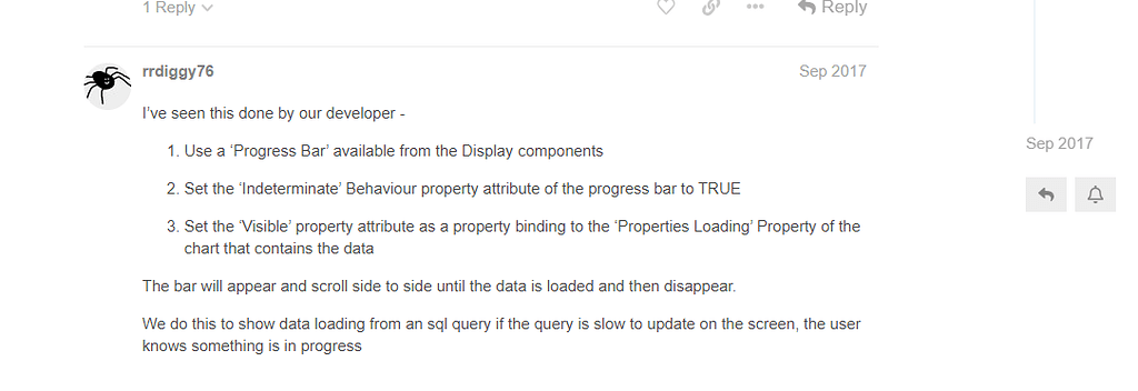 Issue In Implementing Loading Progress Bar Ignition Inductive Automation Forum