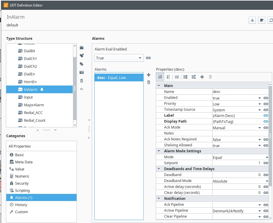 Vision Alarm Voip Notification Script Just Say Desk Ignition Inductive Automation Forum