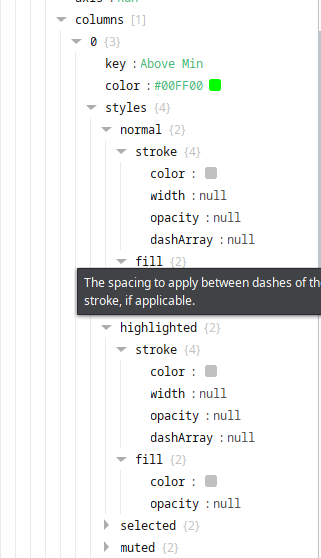 Time series chart not showing any selected colors? - Ignition - Inductive Automation Forum