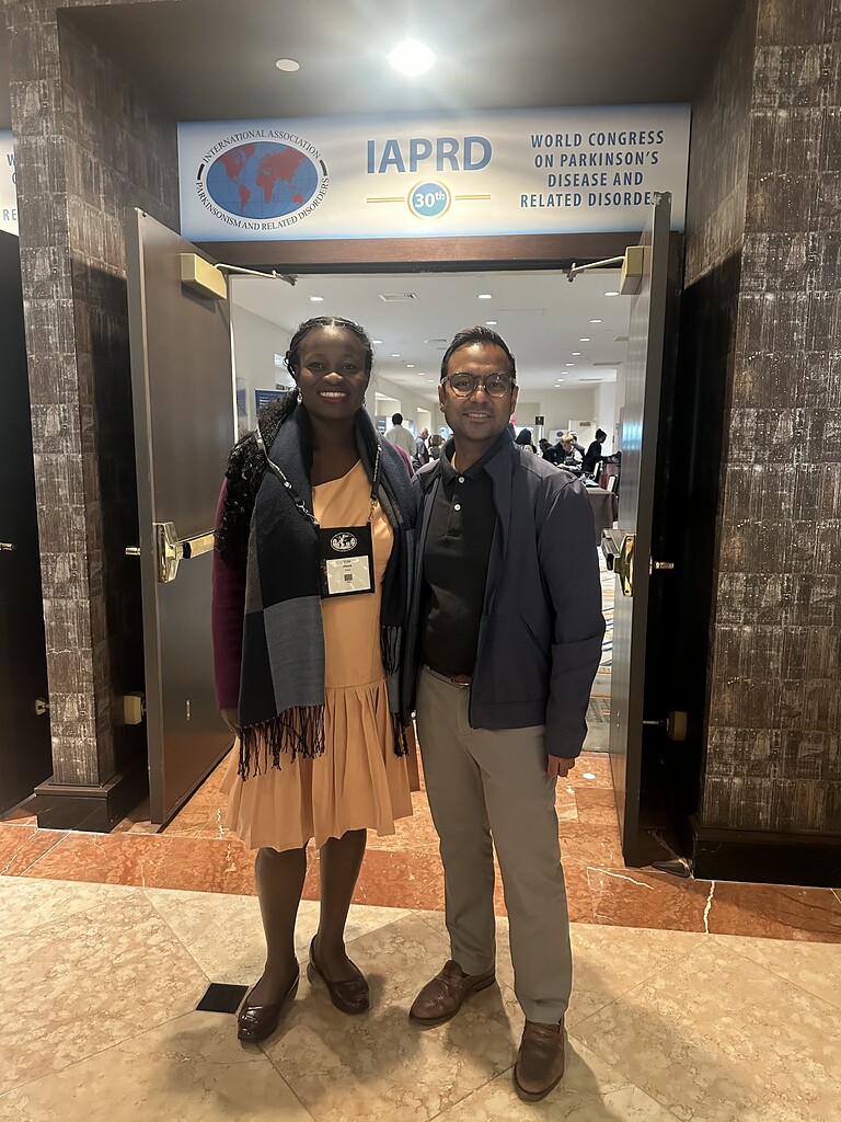 IAPRD Conference 2025 - Ideas and Inspiration - The MJFF Data Community ...