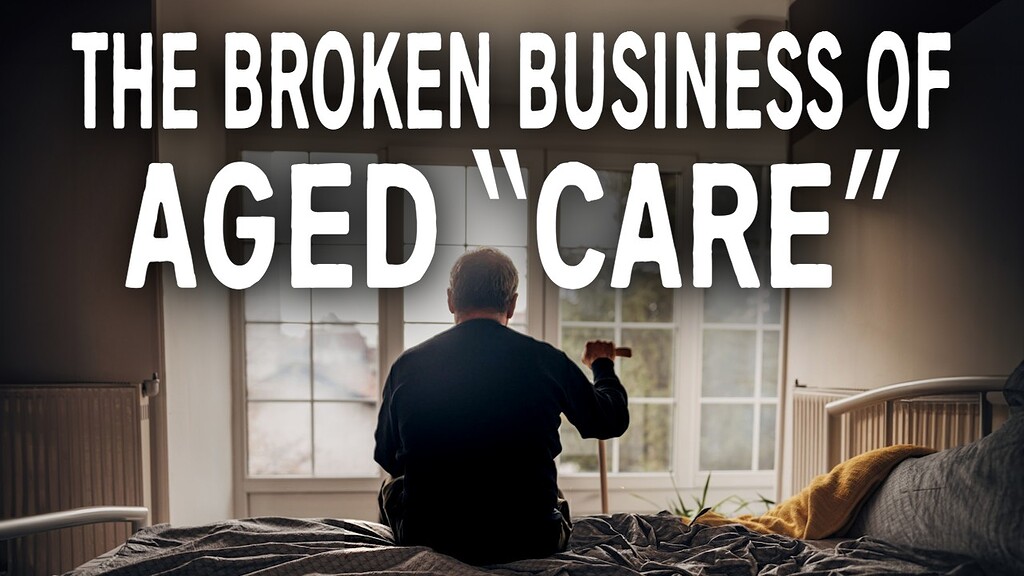 Private Equity Loves Elderly Innumerates - Macro Economic Trends and ...