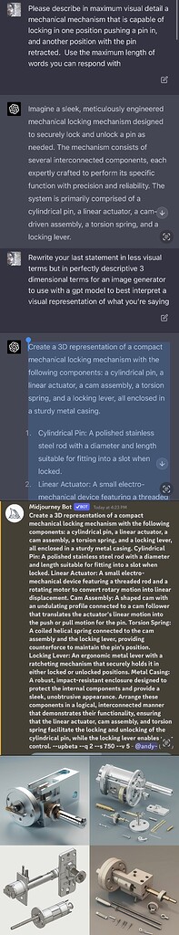 Mechanical engineer accelerator - Community - OpenAI Developer Community