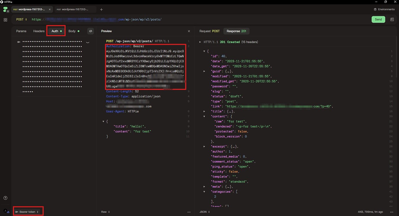 For Those Who Want To Connect Wordpress To Gpts Plugins Actions Builders Openai Developer