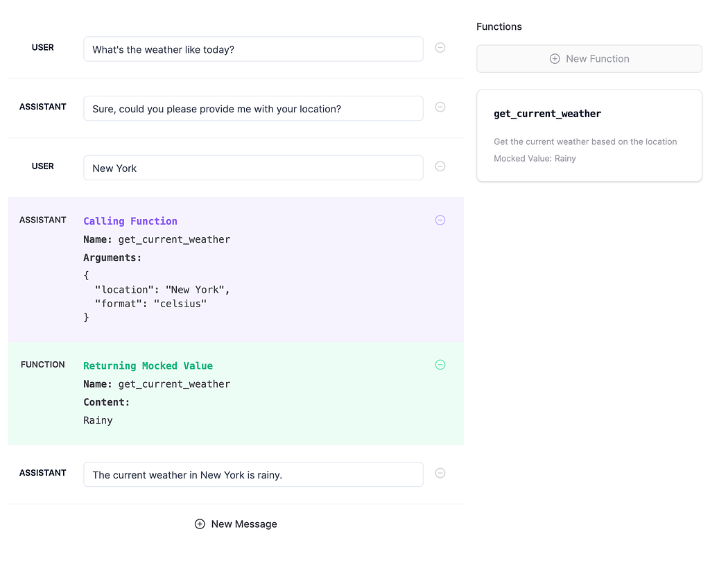 A playground with the visualization of function calls - Community - OpenAI Developer Community