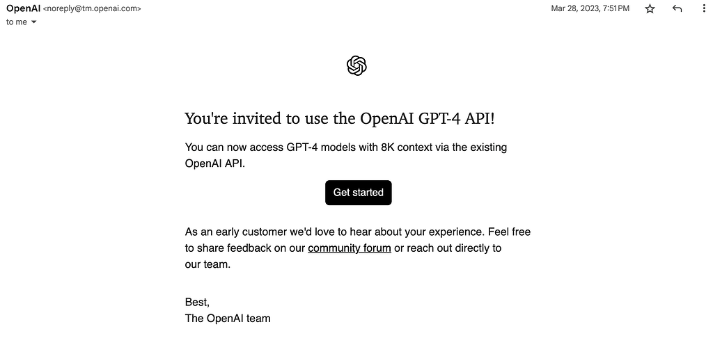My Gpt 4 Access Is Taken Away Api Openai Developer Forum