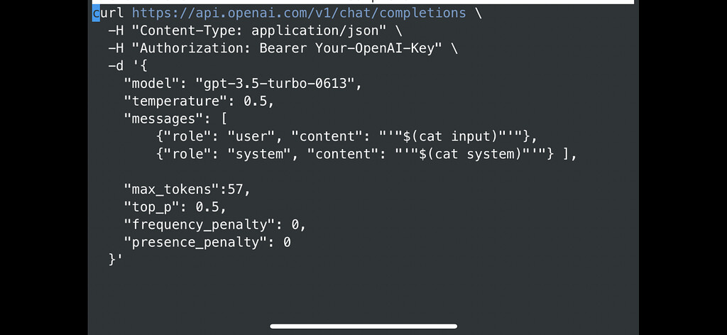 This is odd system or assistant not both - API - OpenAI Developer Community