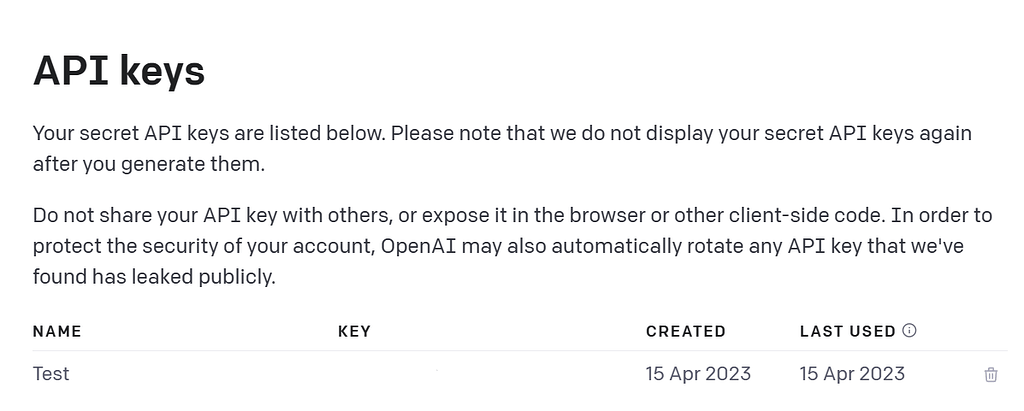 Cannot connect to OpenAI API in Angular - API - OpenAI Developer Community