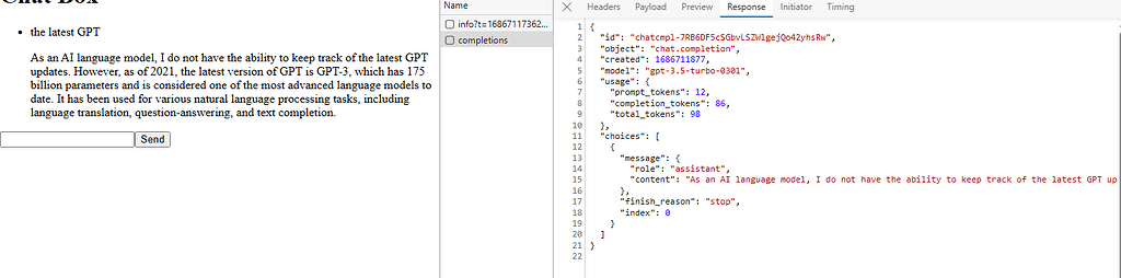 Why am I calling GPT version GPT-3 instead of GPT-3.5 when installing the openai library using ...