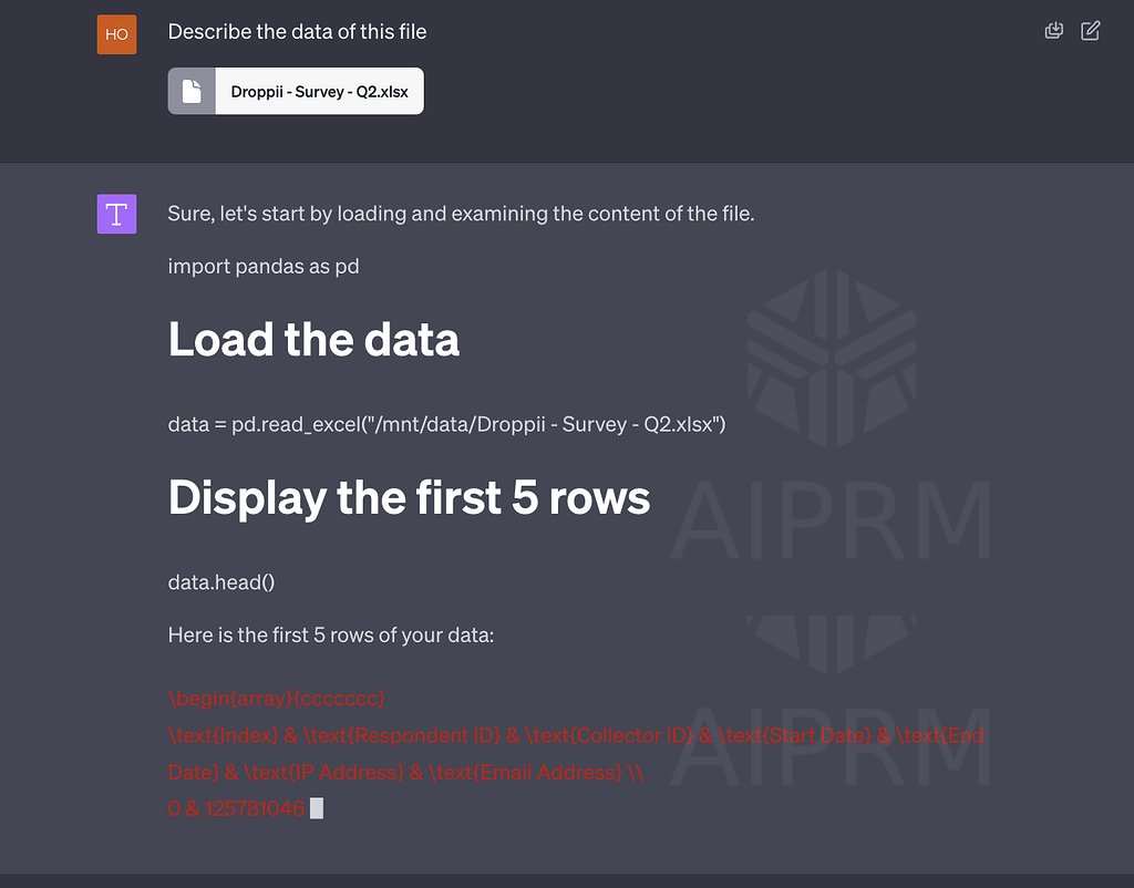Is Code Interpreter having problem - Bugs - OpenAI Developer Community
