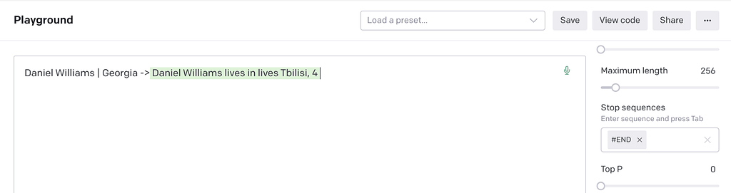 Fine-tunning davinci wrong output - API - OpenAI Developer Community