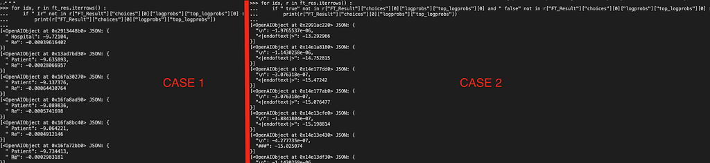 Davinci Re-Fine-Tuned model predicts incorrect labels - Bugs - OpenAI Developer Community