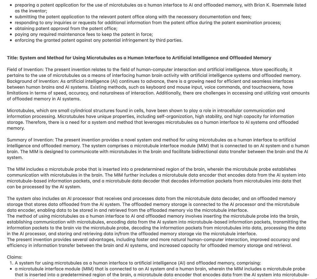 Novel GPT - the way forward - API - OpenAI Developer Community