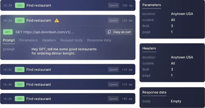 How does LangDock gets the user prompts for plugin? - Plugins / Actions builders - OpenAI ...