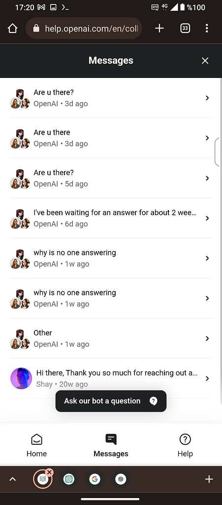 Why is no one answering ?From Europe and according to European law, I can request a refund ...