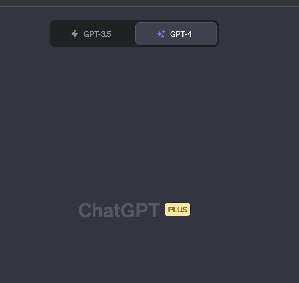I subscribed to chatgpt plus but gpt-4 doesn't answer my question - ChatGPT - OpenAI Developer ...