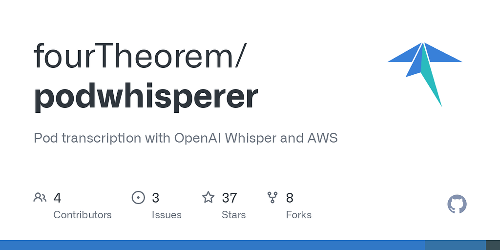 Transcript: Amazon and Whisper merge? - API - OpenAI Developer Community