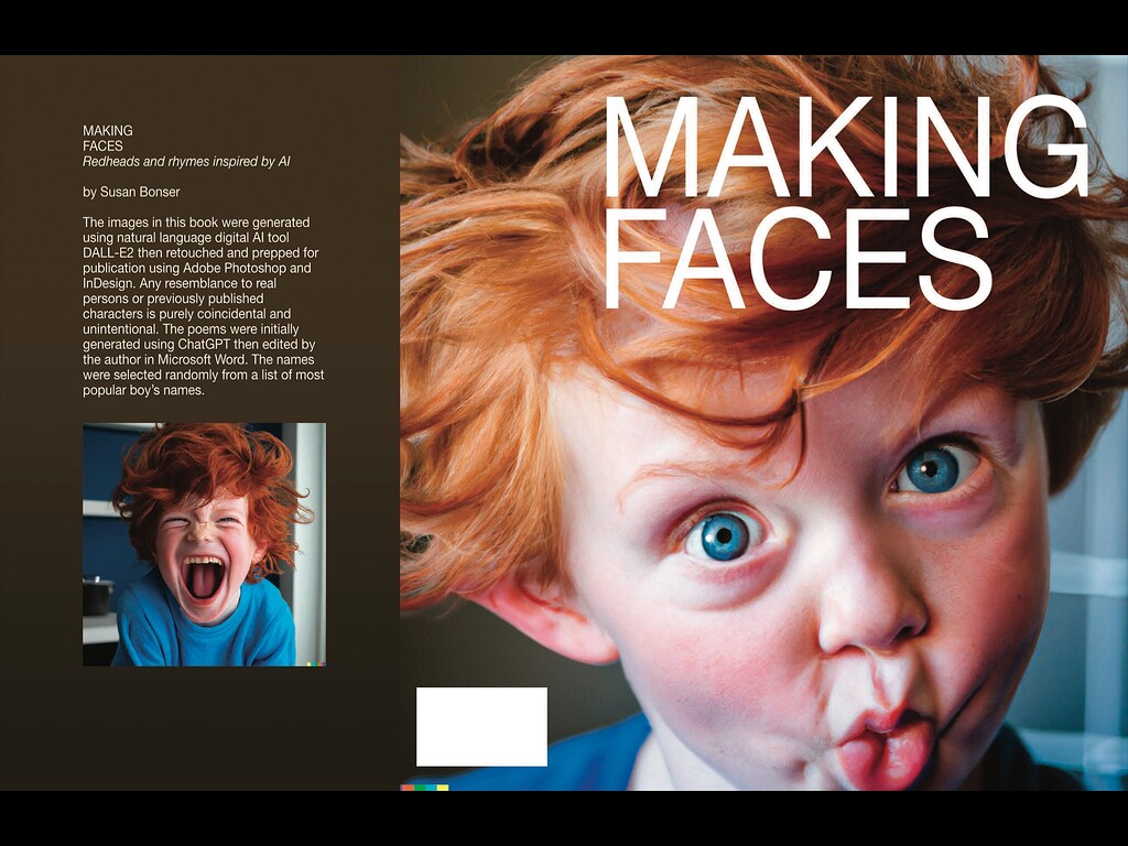 Publishing AI content for books kids and parents might enjoy ...